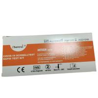 China OEM ODM Virus Antigen Rapid Test Kit for sale