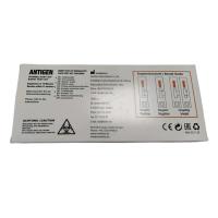 China OEM ODM Virus Antigen Rapid Test Kit for sale