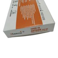 China OEM ODM Virus Antigen Rapid Test Kit for sale