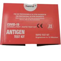 China One Step Home Coronavirus Test Kit Rapid Test Kit High Sensitivity for sale