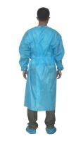 China Chemotherapy Disposable Medical Isolation Gown for sale