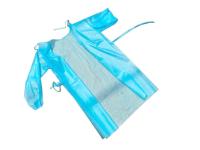 China Chemotherapy Disposable Medical Isolation Gown for sale