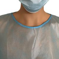 China Medical Protective Cpe Isolation Gown for sale