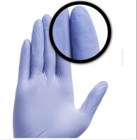 China Hypoallergenic Nitrile Disposable Medical Gloves Break Resistant for sale