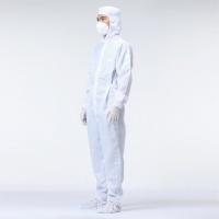 China Collapsible Disposable Protective Clothing Disposable Work Suits For Emergency Room for sale
