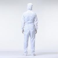 China Collapsible Disposable Protective Clothing Disposable Work Suits For Emergency Room for sale