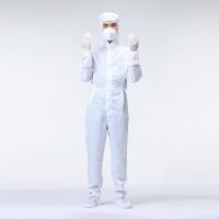 China Collapsible Disposable Protective Clothing Disposable Work Suits For Emergency Room for sale