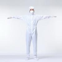 China Collapsible Disposable Protective Clothing Disposable Work Suits For Emergency Room for sale
