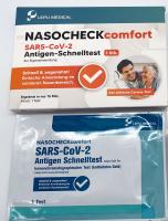 China 15 Min SARS-CoV-2 Fast Coronavirus Test Kit for sale