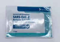 China 15 Min SARS-CoV-2 Fast Coronavirus Test Kit for sale