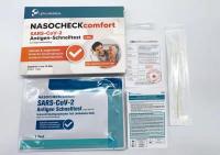 China 15 Min SARS-CoV-2 Fast Coronavirus Test Kit for sale