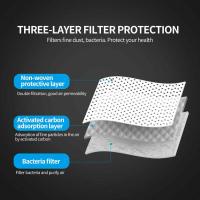 China 3ply Disposable Medical Face Mask 50pcs For Pollution District for sale