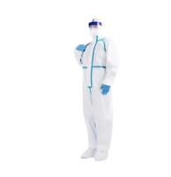 China Breathable Protective Medical Protective Clothing for sale