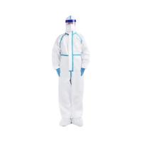 China Breathable Protective Medical Protective Clothing for sale