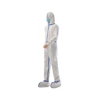 China Breathable Protective Medical Protective Clothing for sale