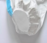 China Breathable PP PE Medical Protective Clothing Workwear Environmentally Friendly for sale