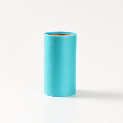 China Windproof Printed Polypropylene Non Woven Fabric 25gsm Skin Friendly for sale
