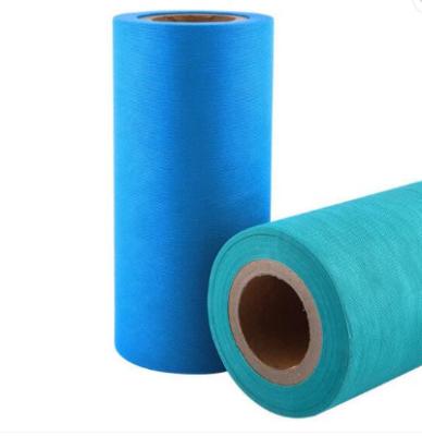 China CE Polypropylene Non Woven Fabric Sms Nonwoven Fabric 160cm 240cm 320cm for sale