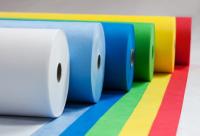 China Lightweight Spunbond Non Woven Polypropylene Fabric Color Customized for sale