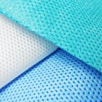 China PP PE Coated PP Spunbond Fabric Disposable Antistatic Eco Friendly for sale