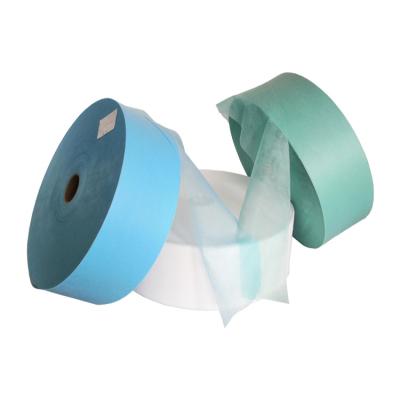 China 25 Gsm Polypropylene Non Woven Fabric Breathable For Hygiene for sale