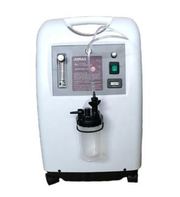 China JUMAO 5L High Purity Portable Oxygen Concentrator ABS Housing for sale