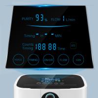 China Portable Low Noise 6L Household Oxygen Generator PSA Methods for sale
