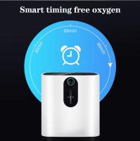 China Portable Low Noise 6L Household Oxygen Generator PSA Methods for sale
