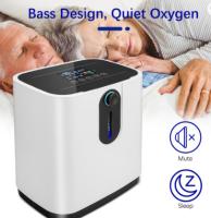 China Portable Low Noise 6L Household Oxygen Generator PSA Methods for sale