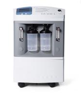 China Medical 5l 7l 10l Mini Mobile Oxygen Concentrator Purity 96% for sale