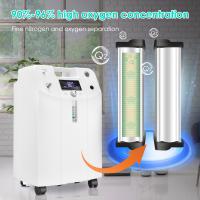 China 5Liters 70KPa Medical Portable Oxygen Concentrator High Purity for sale