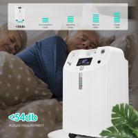 China 5Liters 70KPa Medical Portable Oxygen Concentrator High Purity for sale