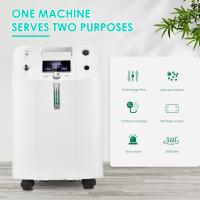 China 5Liters 70KPa Medical Portable Oxygen Concentrator High Purity for sale