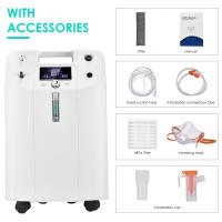 China 5Liters 70KPa Medical Portable Oxygen Concentrator High Purity for sale