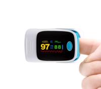 China Medical Home Use Plug In Blood Glucose Meter With OLED Display for sale