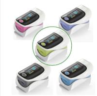 China Medical Home Use Plug In Blood Glucose Meter With OLED Display for sale