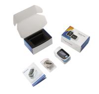 China Medical Home Use Plug In Blood Glucose Meter With OLED Display for sale