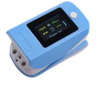 China Fingertip Housing ABS Oxygen Pulse Oximeter Plastic Molding for sale