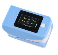China Fingertip Housing ABS Oxygen Pulse Oximeter Plastic Molding for sale