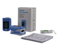 China Fingertip Housing ABS Oxygen Pulse Oximeter Plastic Molding for sale