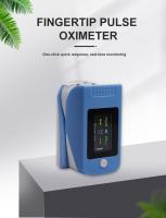 China Fingertip Housing ABS Oxygen Pulse Oximeter Plastic Molding for sale