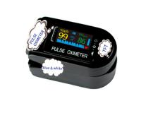 China CE Approved Homeuse Homeuse Jumper Pulse Oximeter With OLED for sale