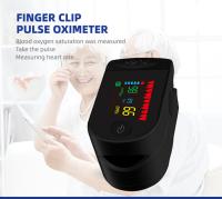 China CE Approved Homeuse Homeuse Jumper Pulse Oximeter With OLED for sale