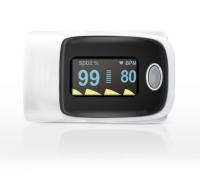 China Acrylic Material Oxygen Pulse Oximeter Multi Parameter for sale