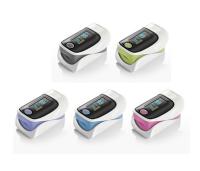 China Acrylic Material Oxygen Pulse Oximeter Multi Parameter for sale