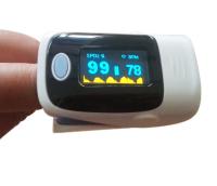 China Acrylic Material Oxygen Pulse Oximeter Multi Parameter for sale