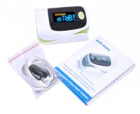 China Acrylic Material Oxygen Pulse Oximeter Multi Parameter for sale