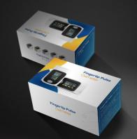 China Acrylic Material Oxygen Pulse Oximeter Multi Parameter for sale