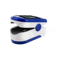 China Smart Digital Fingertip Blood Pulse Oximeter Household 2x1.5V Batteries for sale