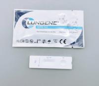 China Saliva Medical Diagnostic Antigen Swab Test Kit Nasal Swab for sale
